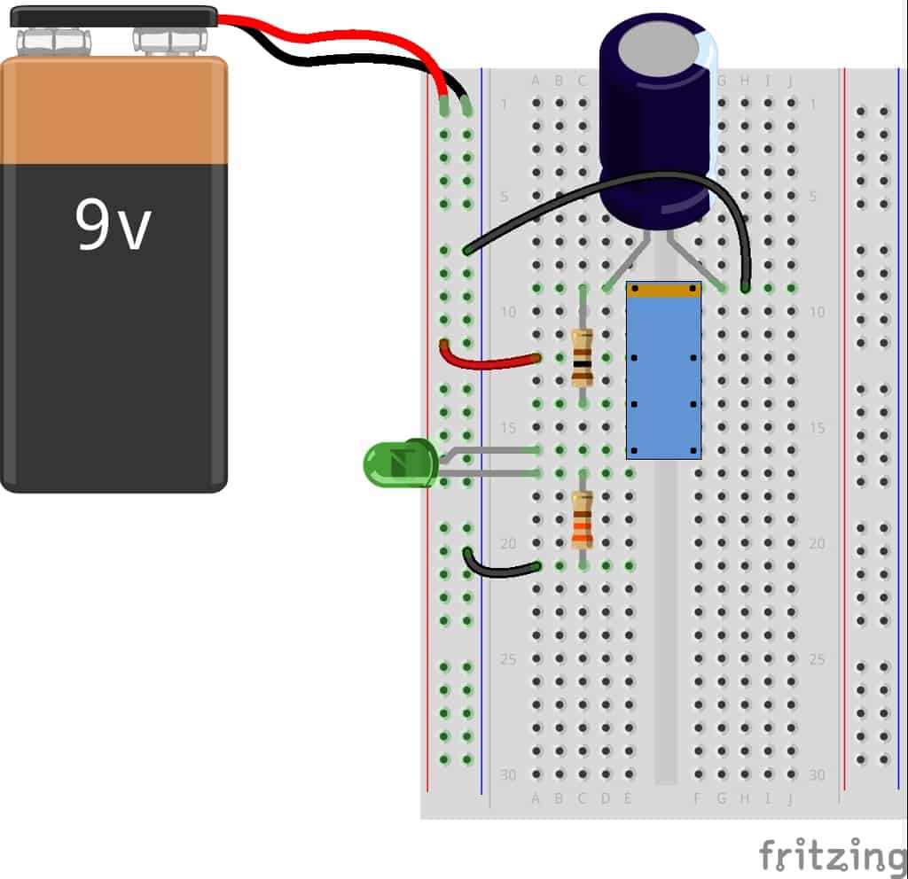 Beginner Verilog Projects For Led Blinking And Basic Alu Design ...