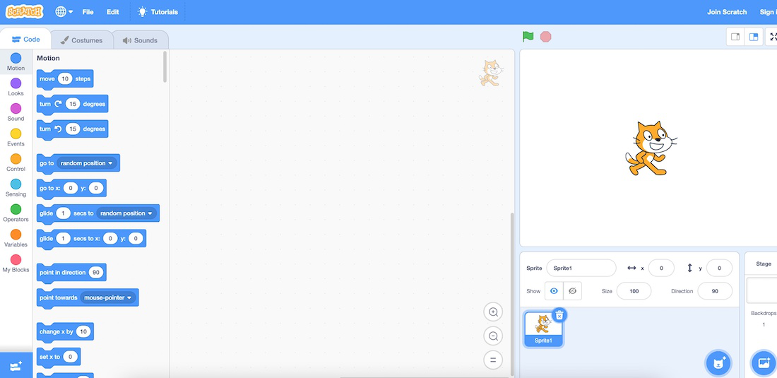 User Interface Design Principles For Scratch Projects – peerdh.com
