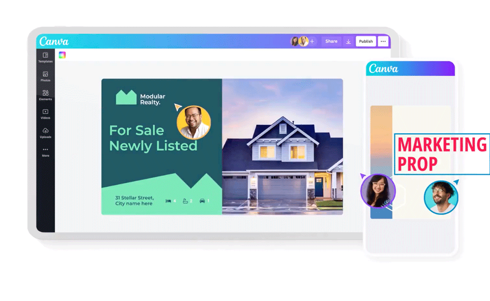 How To Make A Website On Canva – peerdh.com