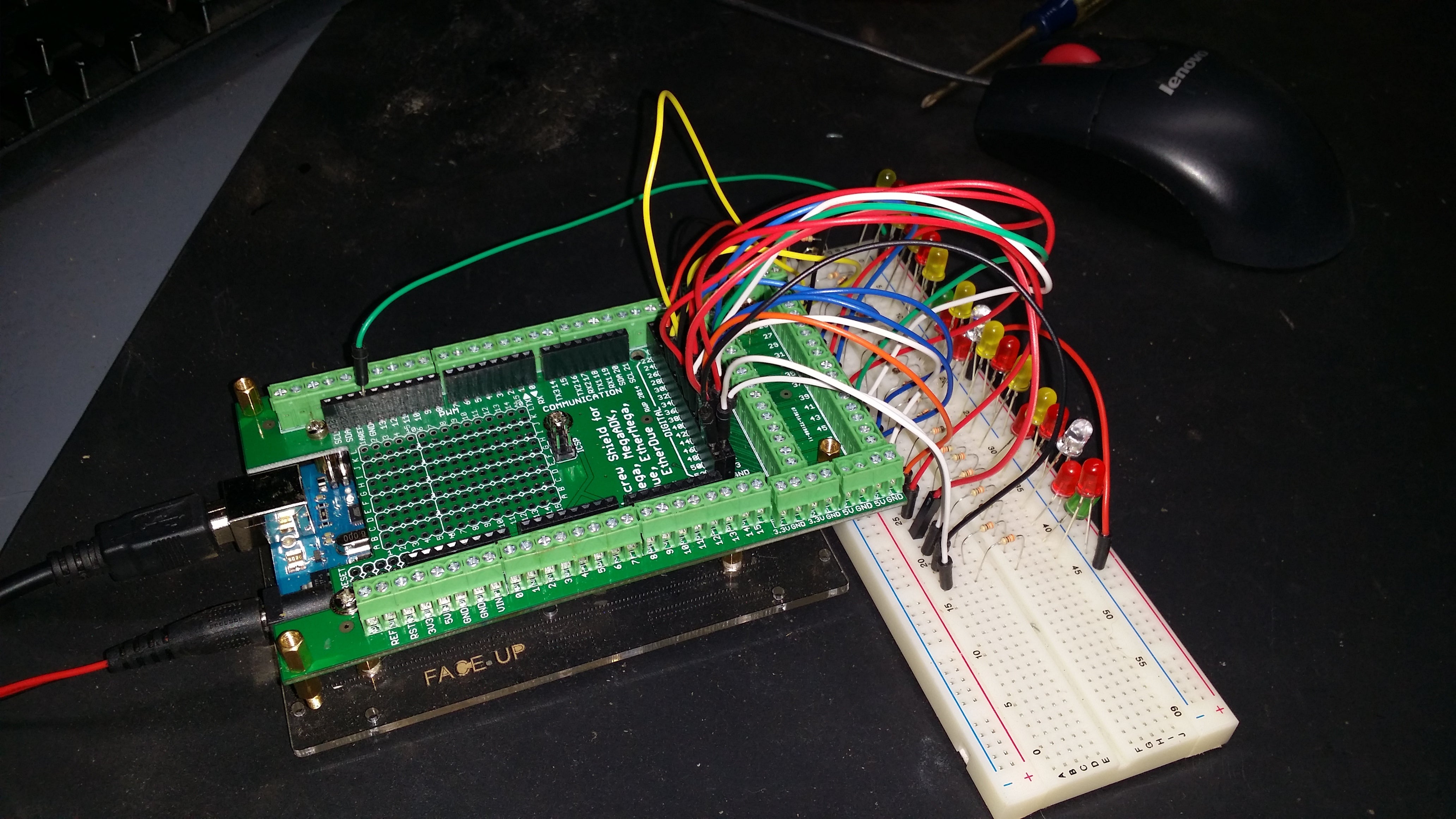 Voice-controlled Smart Lighting System Using Arduino And Voice Recogni – peerdh.com
