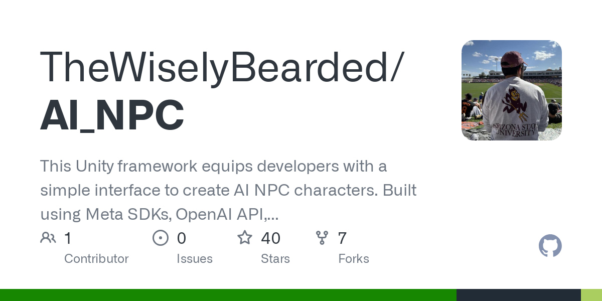 Integrating Ai-driven Response Generation For Dynamic Npc Interactions ...