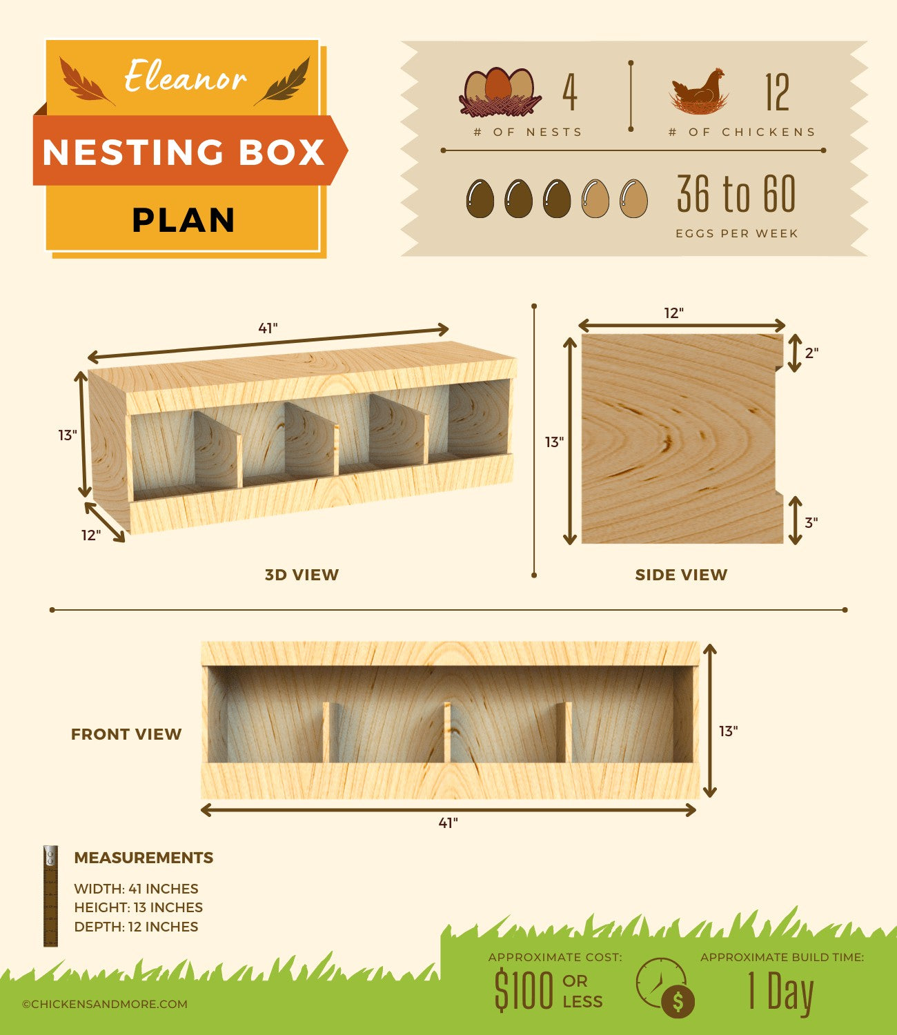 Diy Falcon Nesting Box Plans – peerdh.com