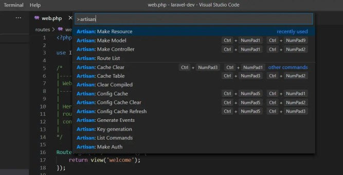 Using Laravel's Artisan Commands For Automated Testing – peerdh.com