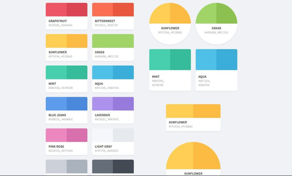 Understanding Website Color Codes – peerdh.com