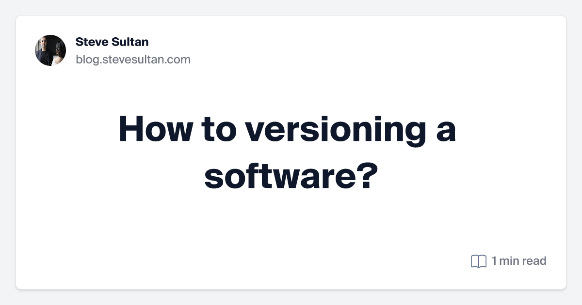 Designing A Versioning System For Plugin Updates In Test Data Generati ...