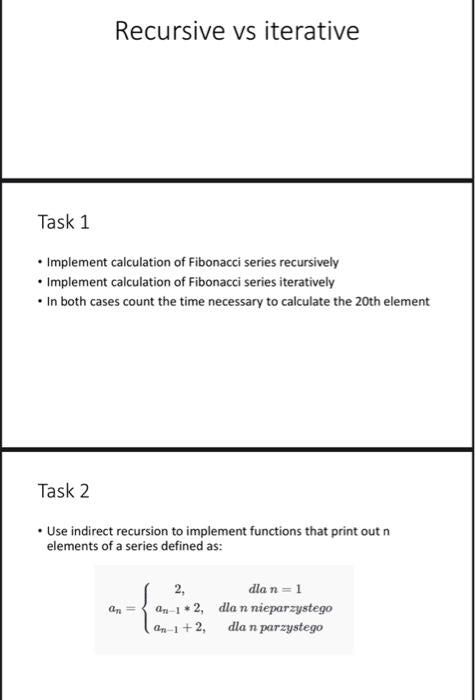 Comparing Iterative Vs Recursive Approaches In Algorithm Design