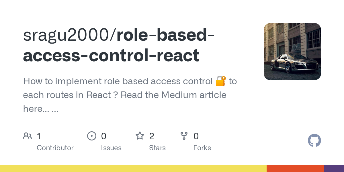 Implementing Role-based Access Control In A React Todo List Applicatio ...