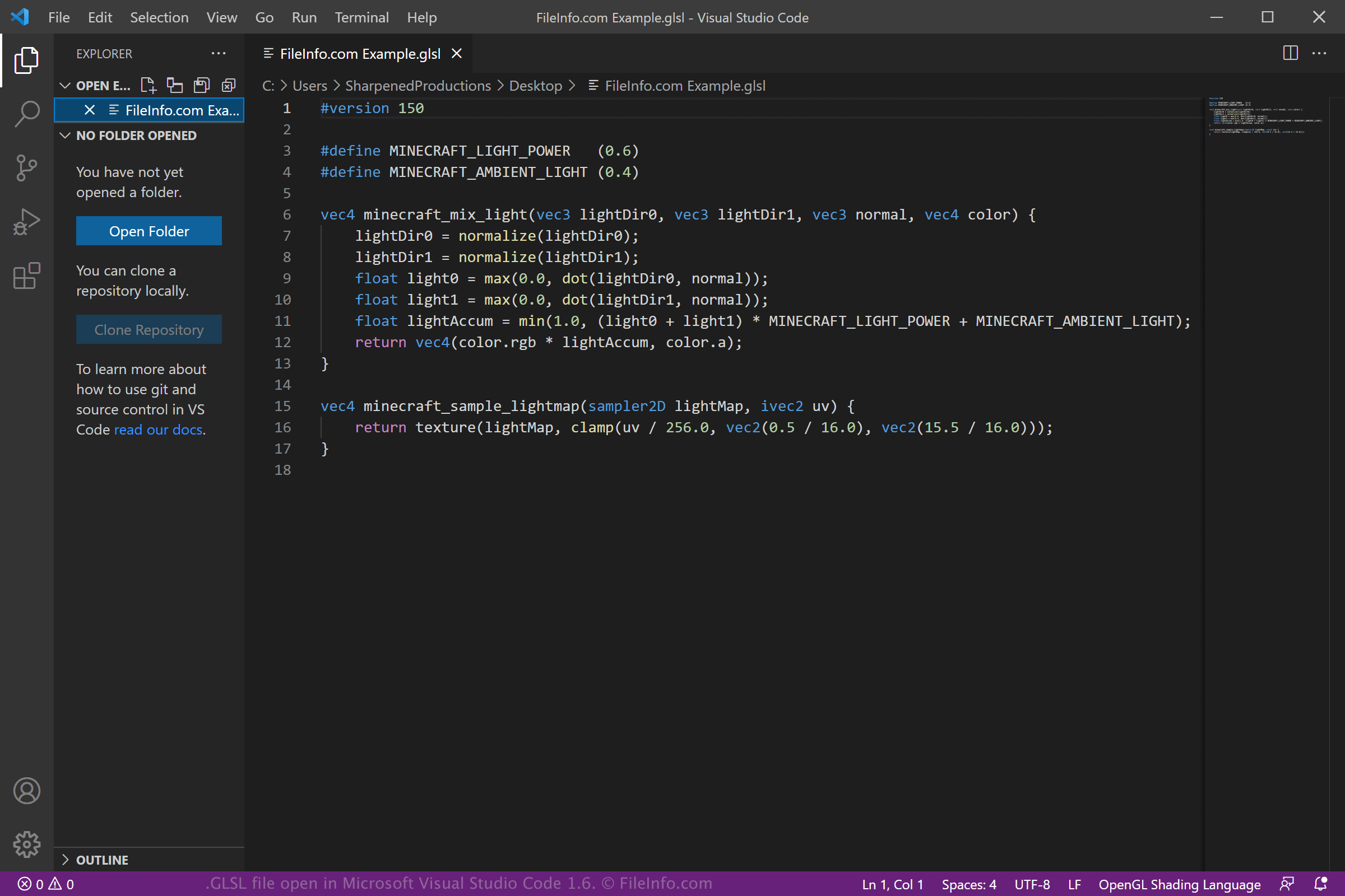 Basic Glsl Projects For Visual Effects – peerdh.com