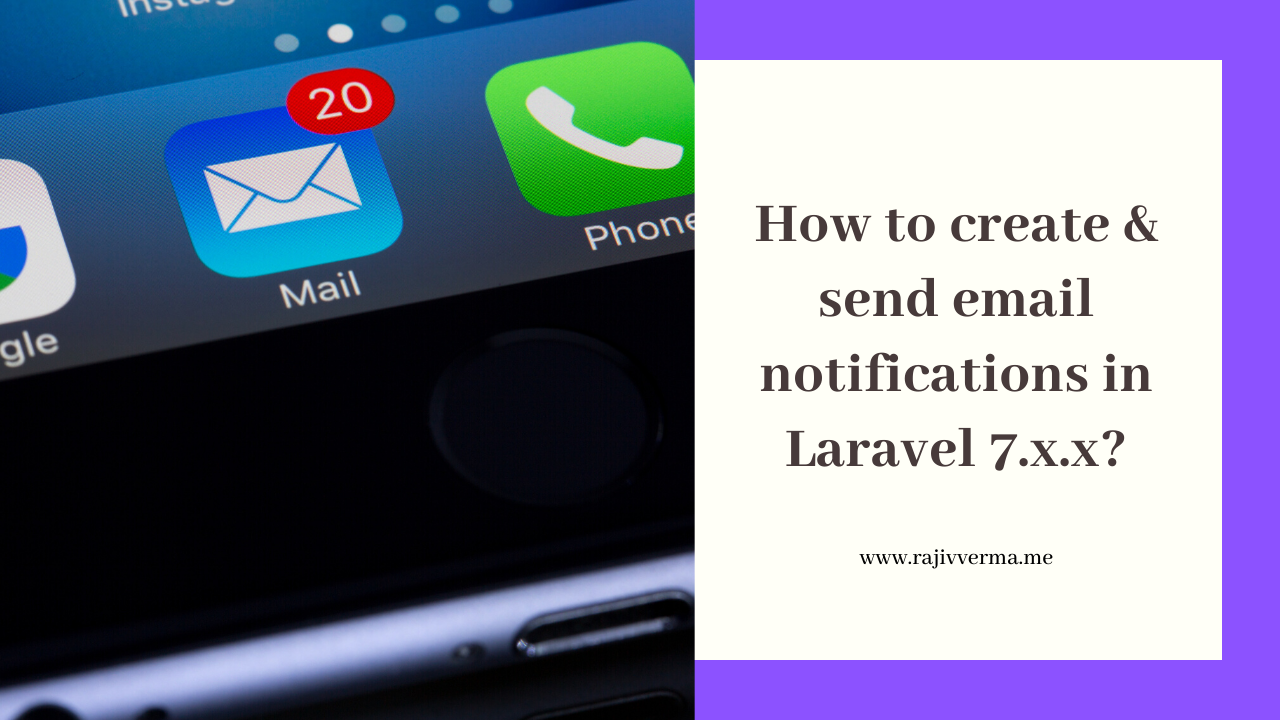 Creating Custom Notification Templates In Laravel – peerdh.com