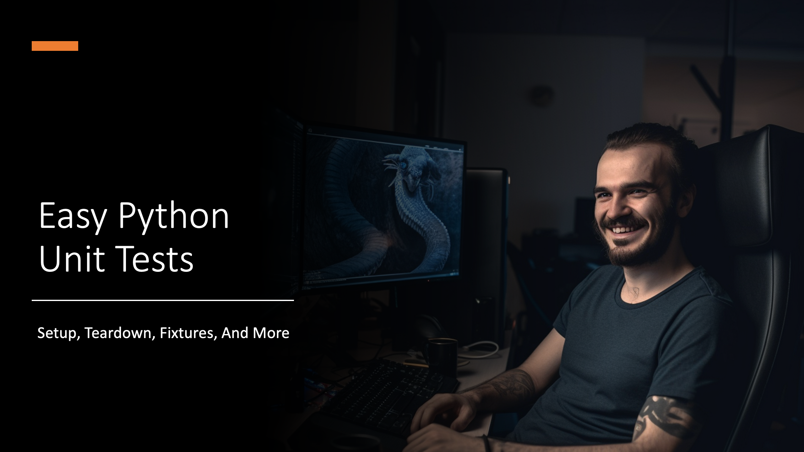 Mastering Python Unit Tests: The Power Of Setup And Teardown – peerdh.com