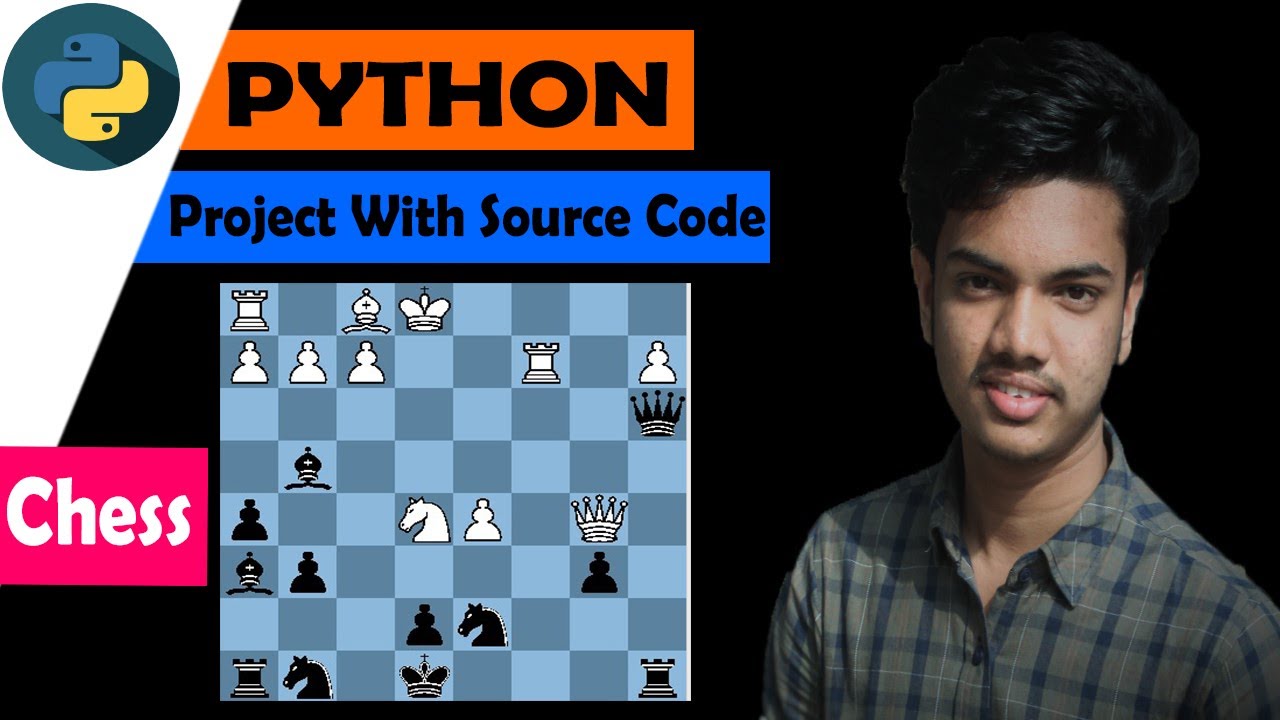 Building A Simple Chess Game In Python – peerdh.com