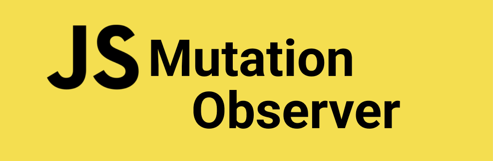 Performance Optimization Techniques For Mutation Observers In Large-sc ...