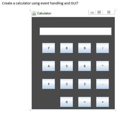 Event-driven Error Handling In Calculator Applications – peerdh.com