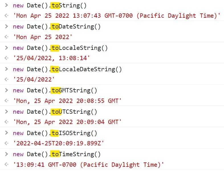 Implementing Date And Time Localization In Javascript Applications ...