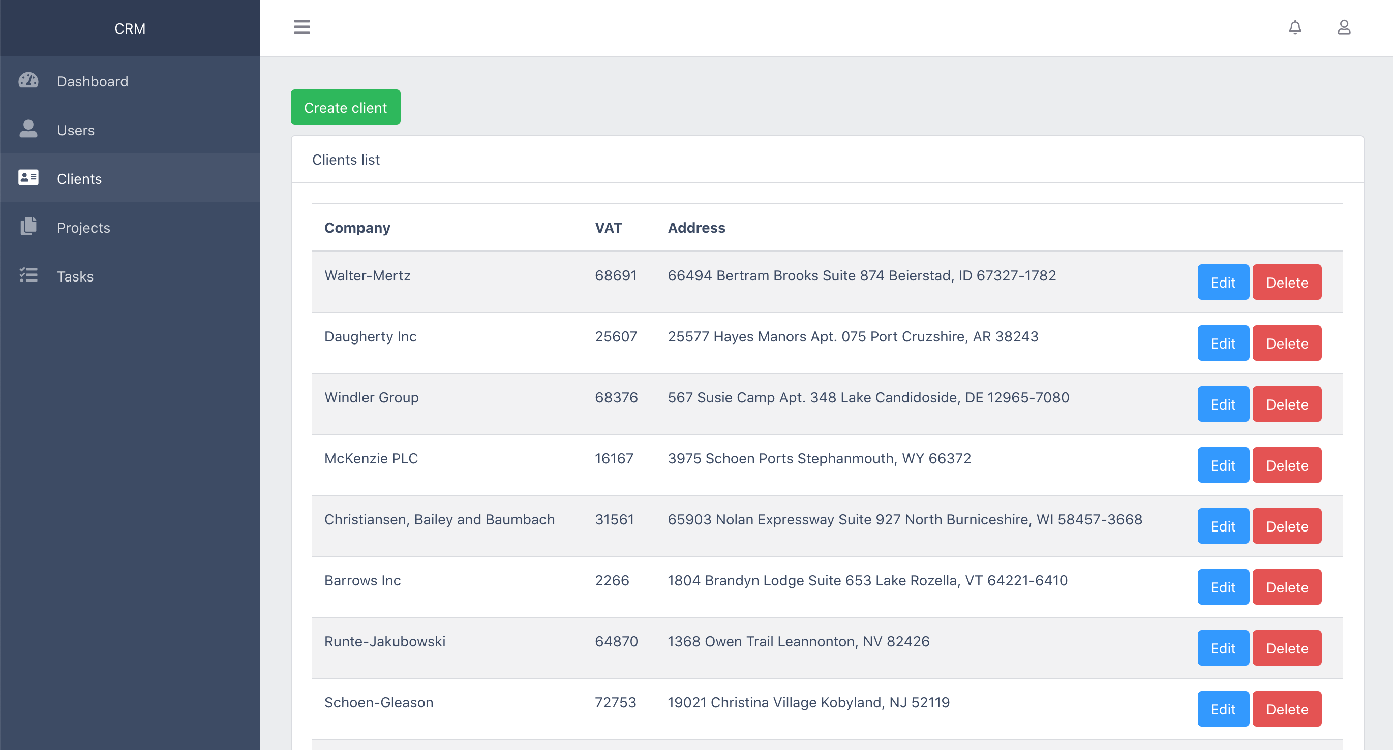 Integrating Third-party Apis With Laravel Crm – peerdh.com