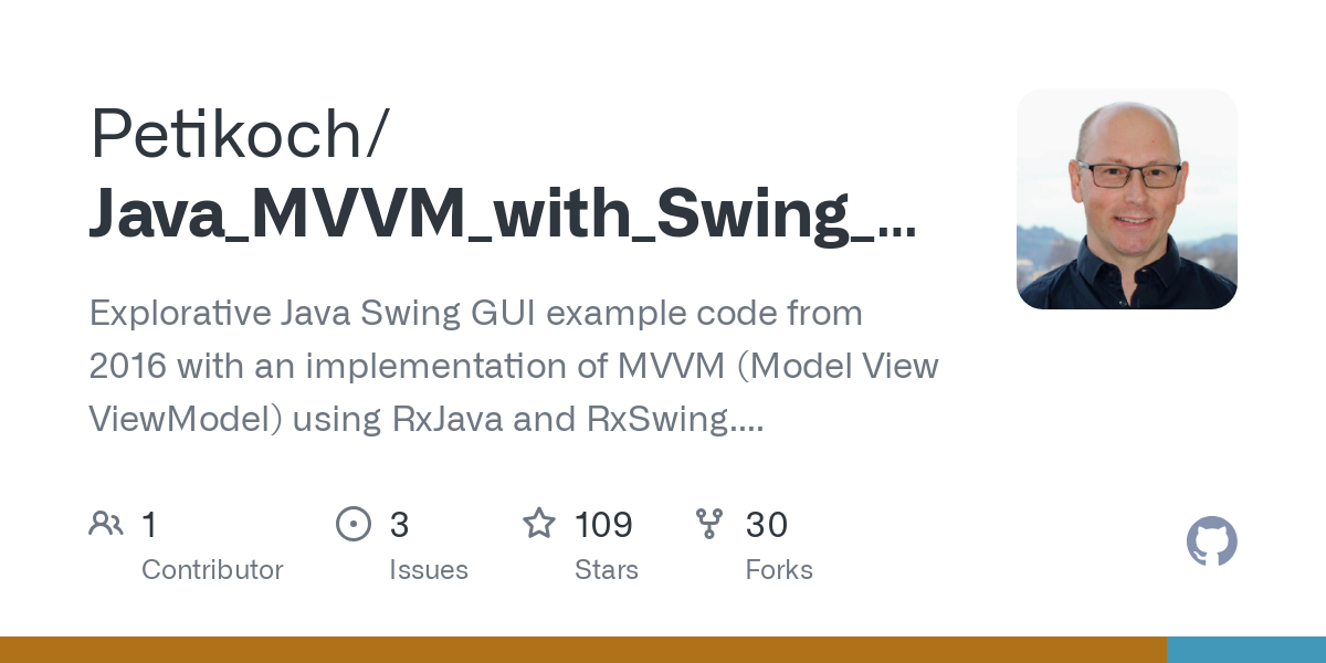 Integrating Rxjava With Java Swing For Responsive Ui Updates – peerdh.com