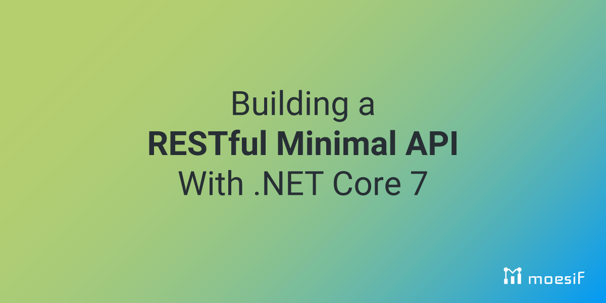 Building A Restful Api With C# Asp.net Core Mvc – peerdh.com