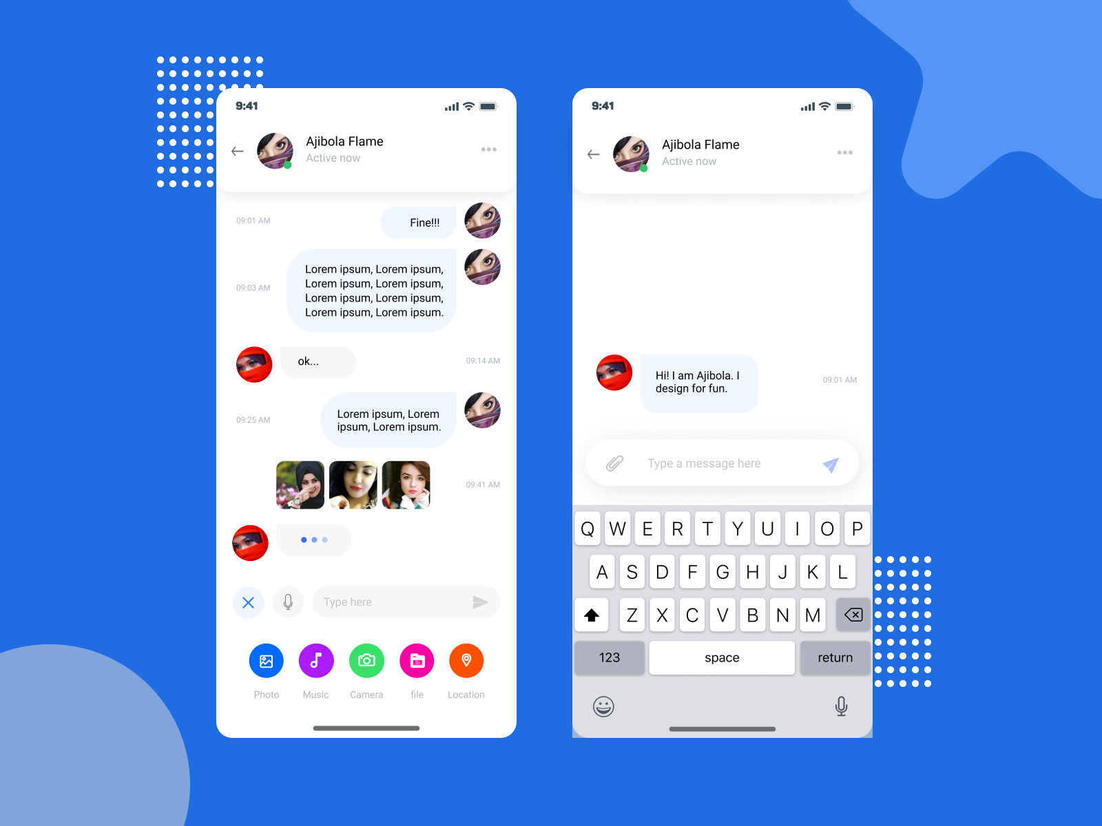 Create A Simple Messaging App With Symmetric Encryption – peerdh.com