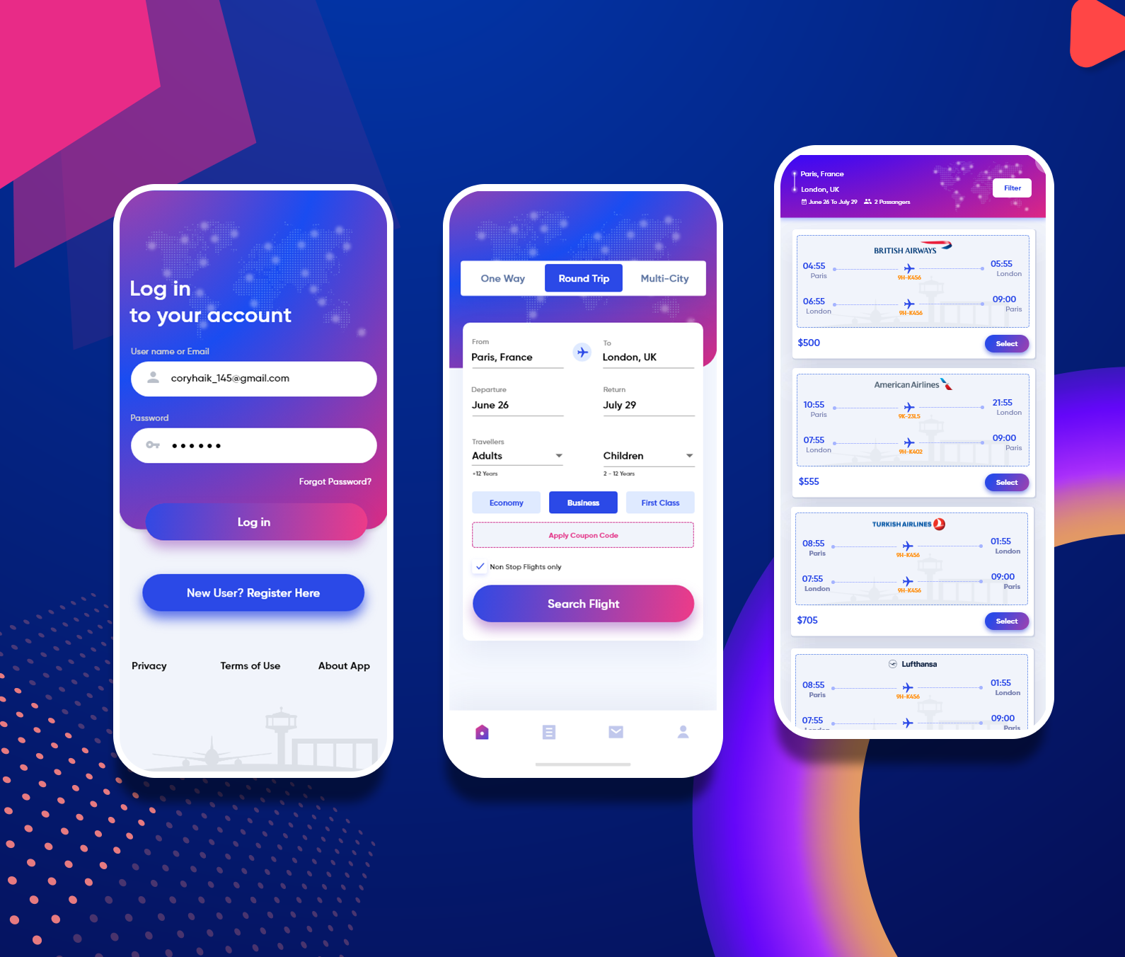 Crafting Engaging User Interfaces With Flutter: A Guide To Physics-bas ...