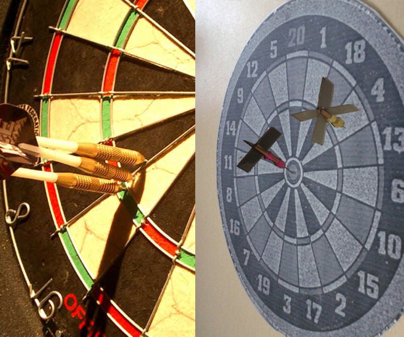 Simple Dart Game Projects For Beginners – peerdh.com