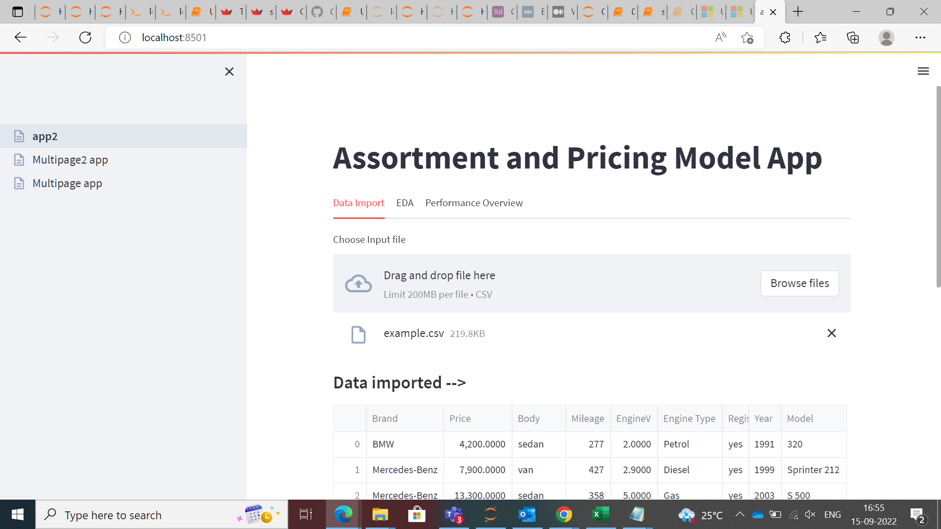 Mastering Navigation In Streamlit With St.navigation – peerdh.com