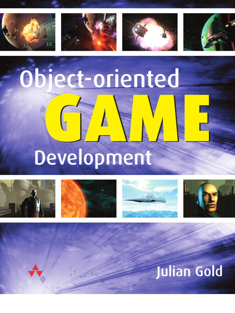 Creating A Simple Game Using Object-oriented Principles – peerdh.com