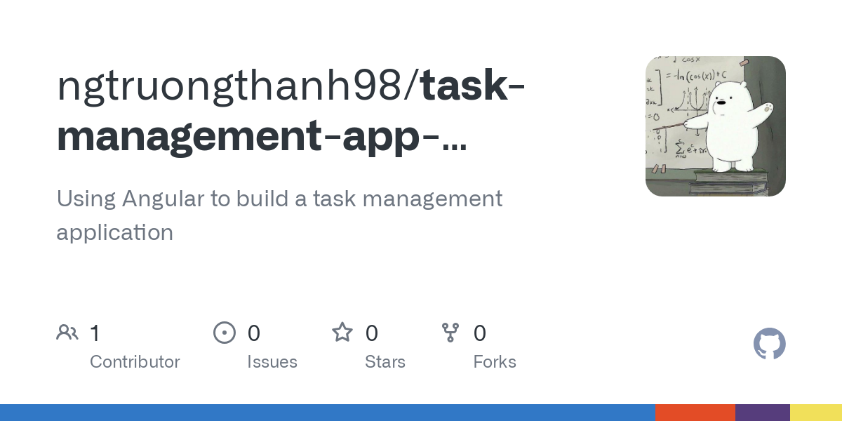 Building A Simple Task Management App With Angular – peerdh.com
