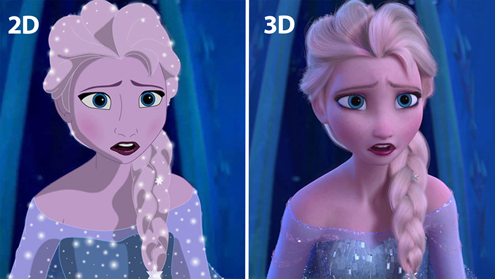 The Clash Between Cgi And Traditional Animation Techniques – peerdh.com