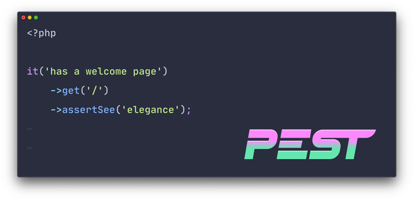 Unit Testing With Pest In Laravel – peerdh.com