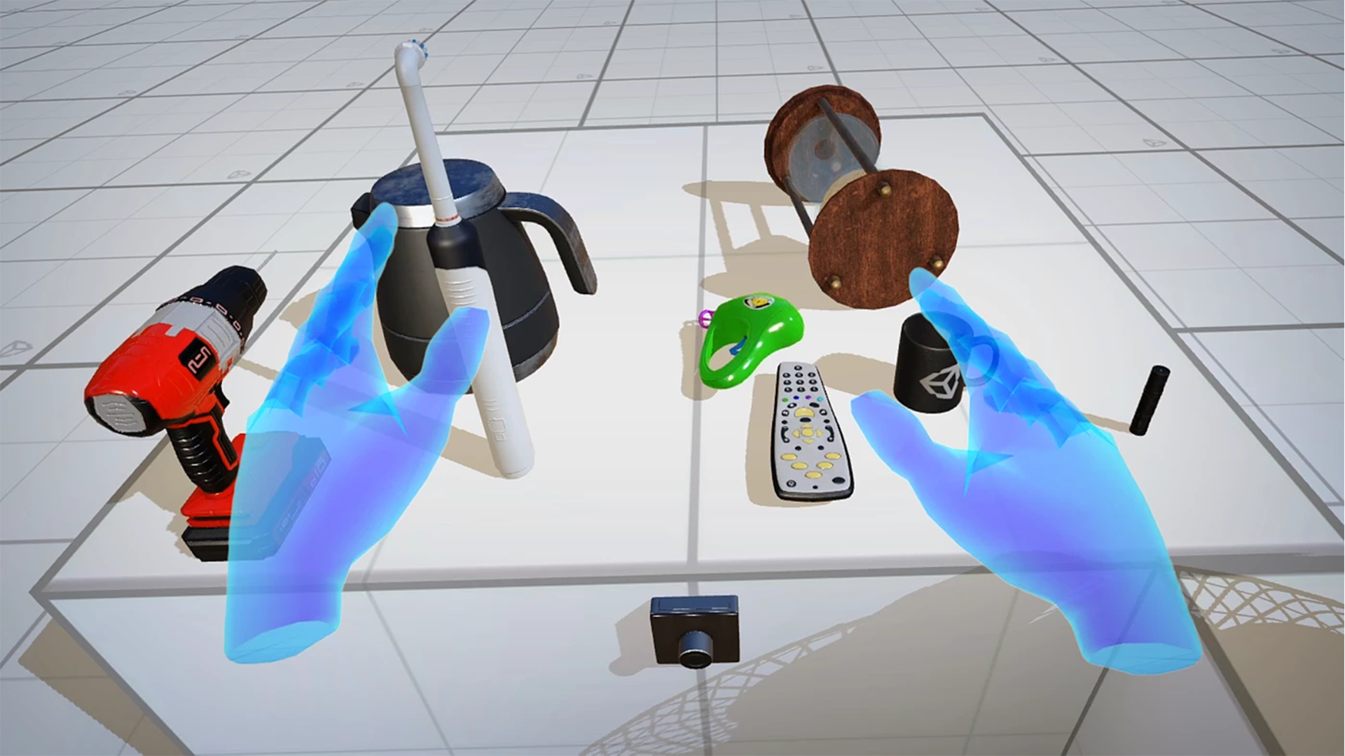 Creating Immersive Experiences With Haptic Feedback In Unity And C# ...