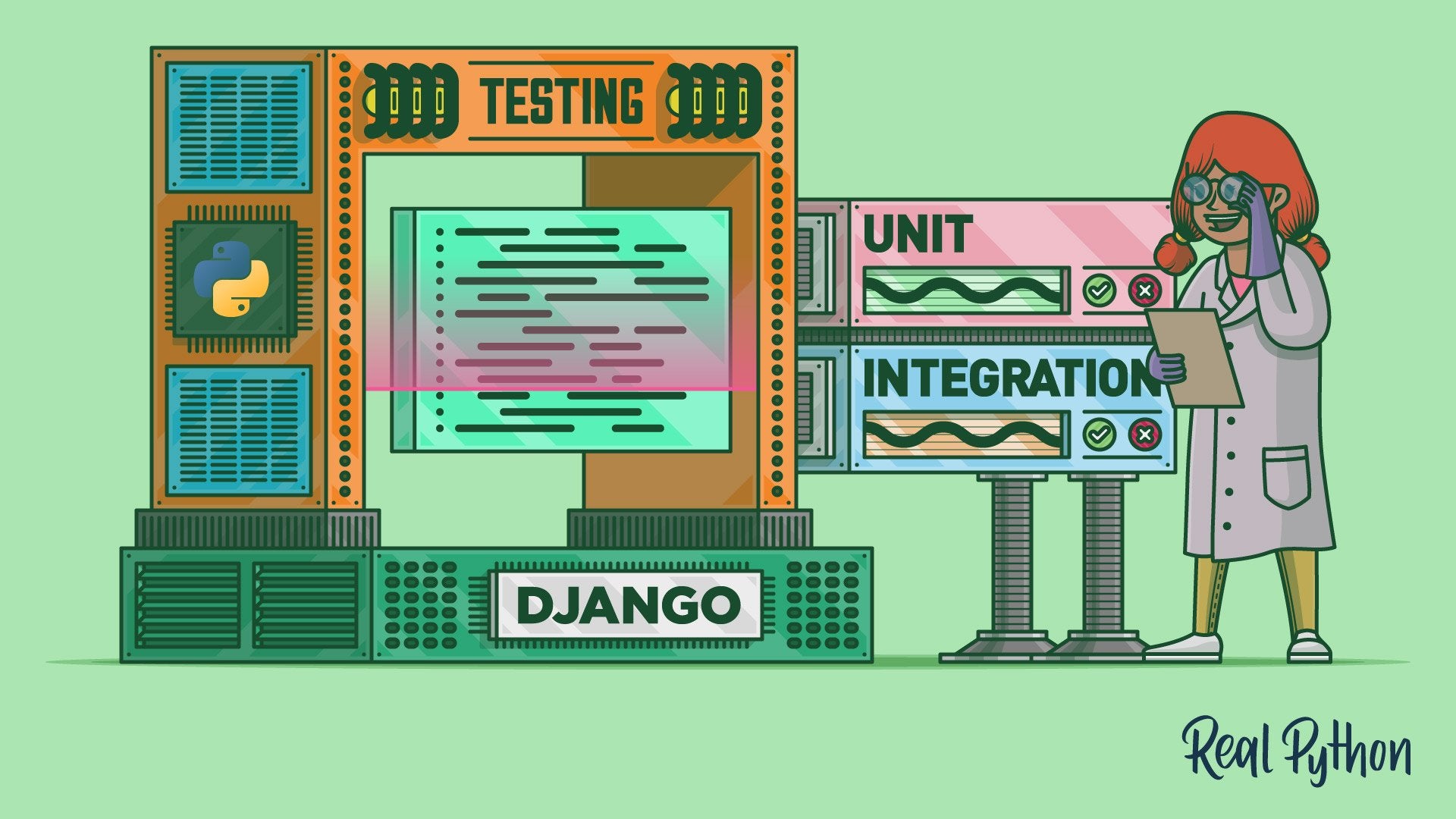 Mastering Django Testing: A Comprehensive Guide – peerdh.com