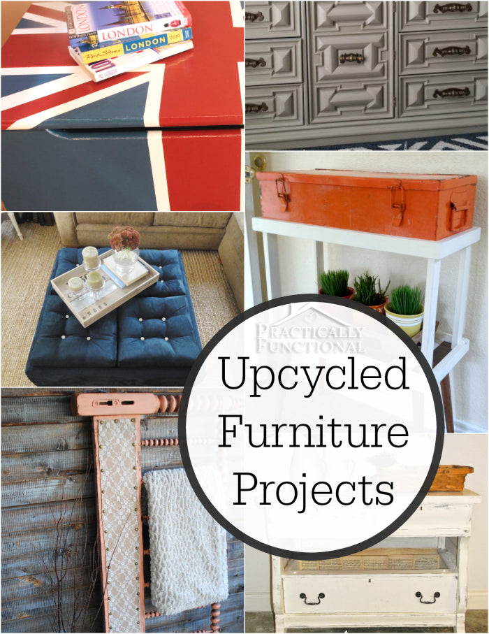 Upcycled Furniture Projects For Beginners – peerdh.com