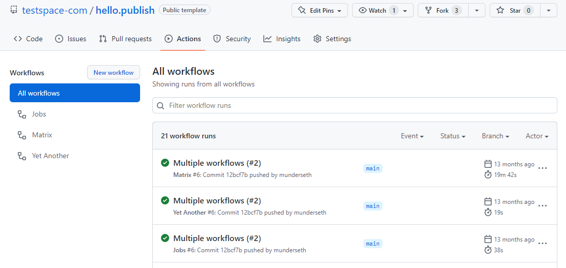 Automating Laravel Testing With Github Actions – peerdh.com
