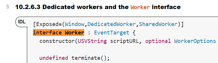 Understanding Dedicatedworkerglobalscope In Web Apis – peerdh.com
