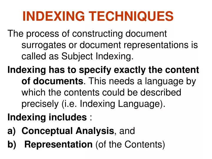 Comparative Analysis Of Indexing Techniques In Laravel – peerdh.com