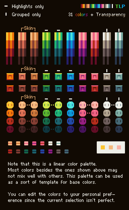 Mastering Color Theory For Pixel Art: Techniques And Tips – peerdh.com