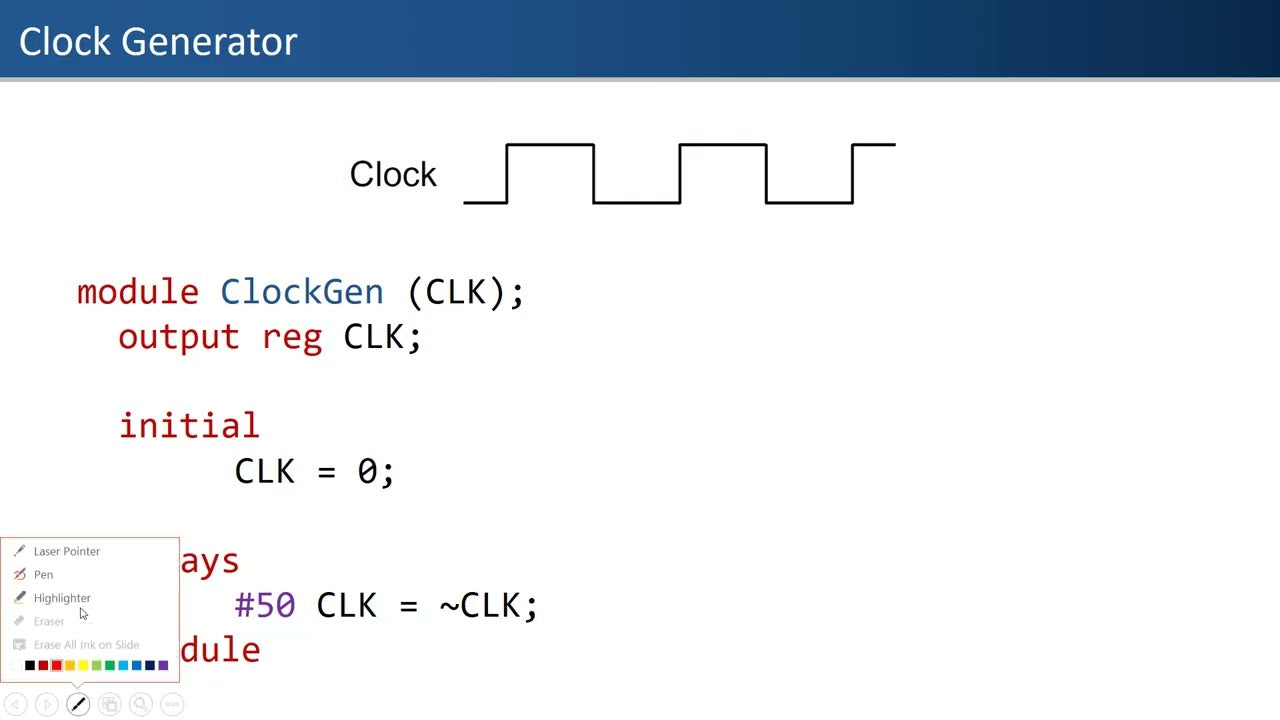 Creating A Simple Digital Clock In Verilog – peerdh.com
