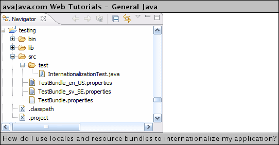 Implementing Resource Bundles For Multilanguage Support In Java Applic ...