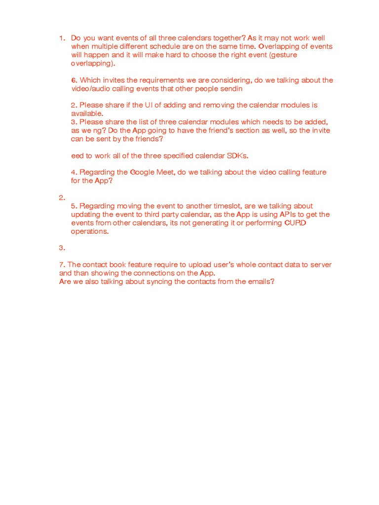 Building A Unified Task Management System With Multiple Api Integratio ...