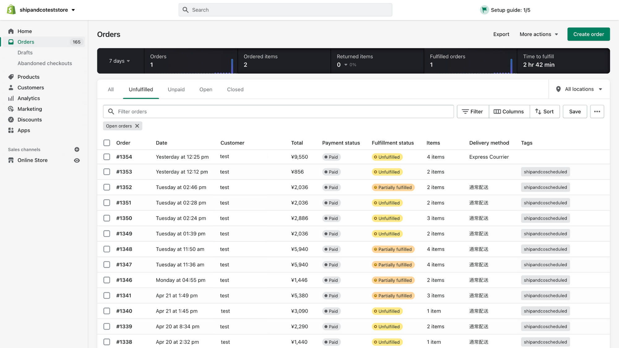 Understanding The New Shopify Order Transaction Features – peerdh.com