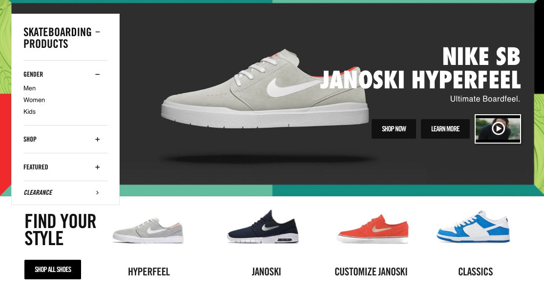 The Nike Website: A Comprehensive Overview – peerdh.com