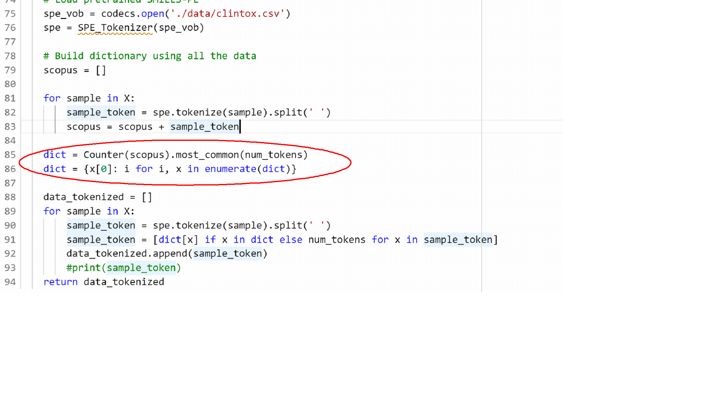 Python Syntax And Basic Types – peerdh.com