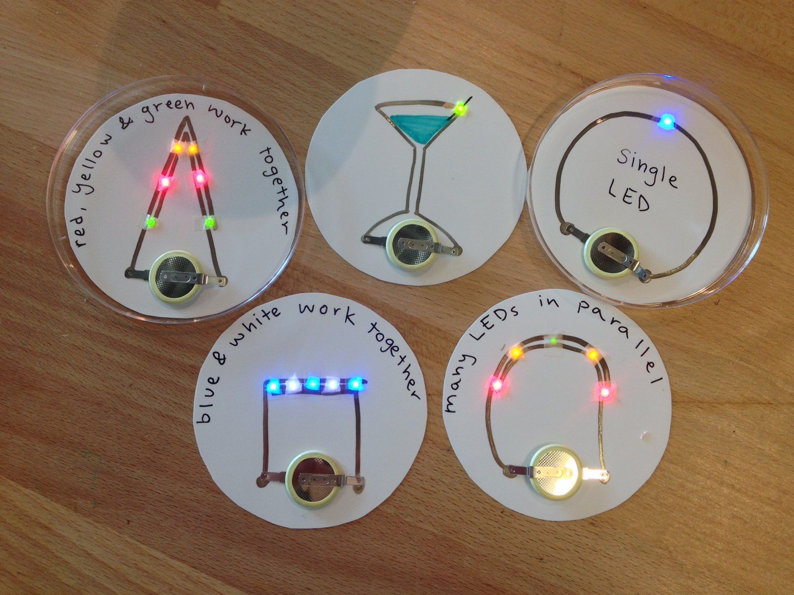 Beginner-friendly Led Circuit Projects For Kids – peerdh.com