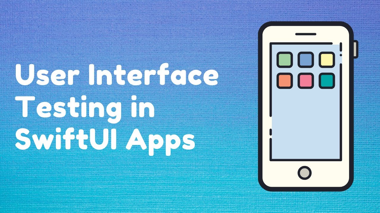 Creating A Testing Strategy For Swiftui Components Within A Uikit Proj ...