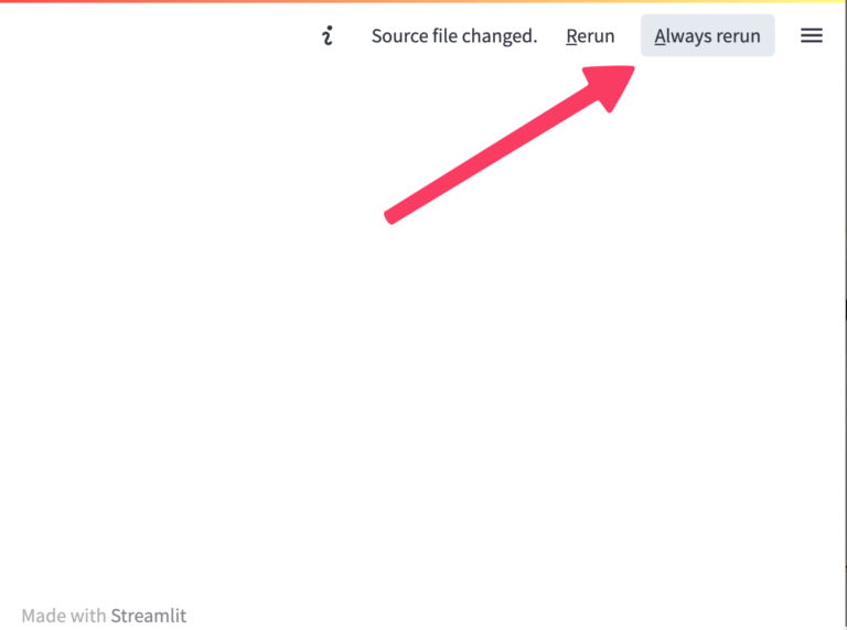 Streamlit Button Widget: A Comprehensive Guide – peerdh.com