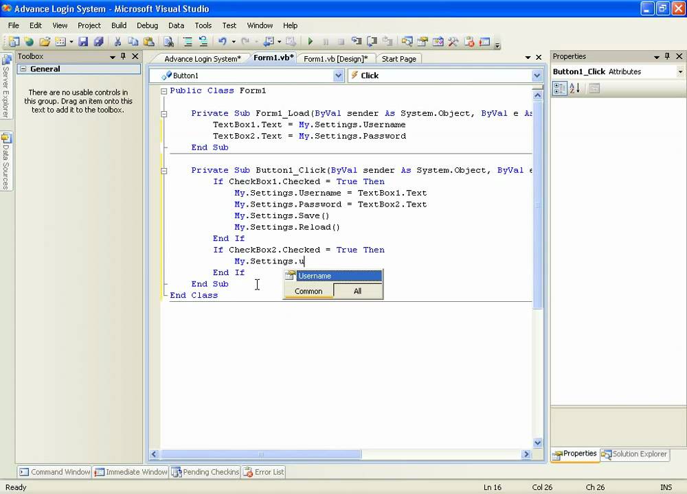 Implementing A Logging System For Automated Test Results In Visual Bas ...