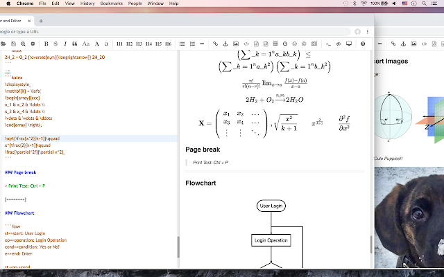 Implementing A Markdown Editor With Live Preview Using Flask And Socke ...