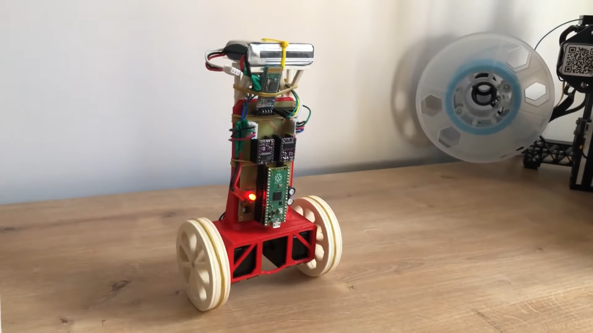 Building A Self-balancing Robot With Arduino – peerdh.com