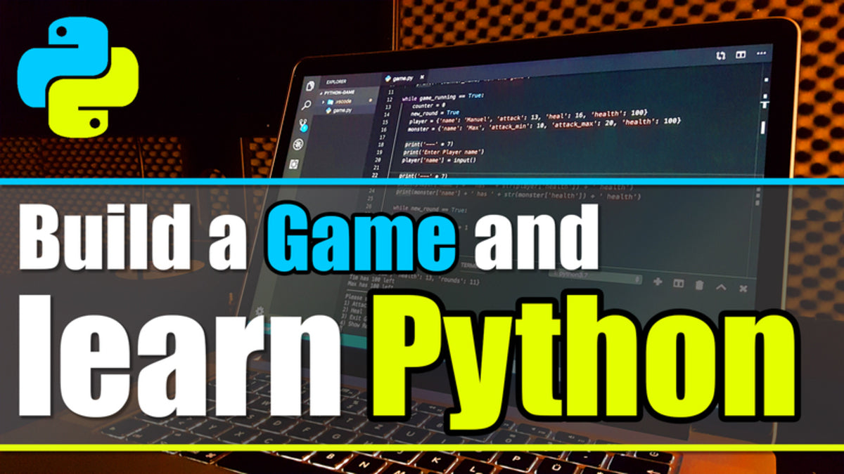 Beginner-friendly Python Game Tutorials – peerdh.com
