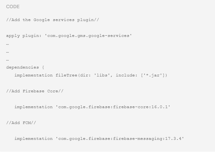 Integrating Ab Testing For Push Notifications In Android Apps Using Fi ...